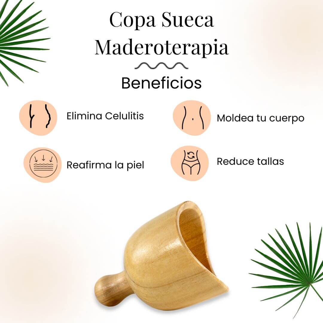 Copa sueca Maderoterapia - Maderoterapia Online